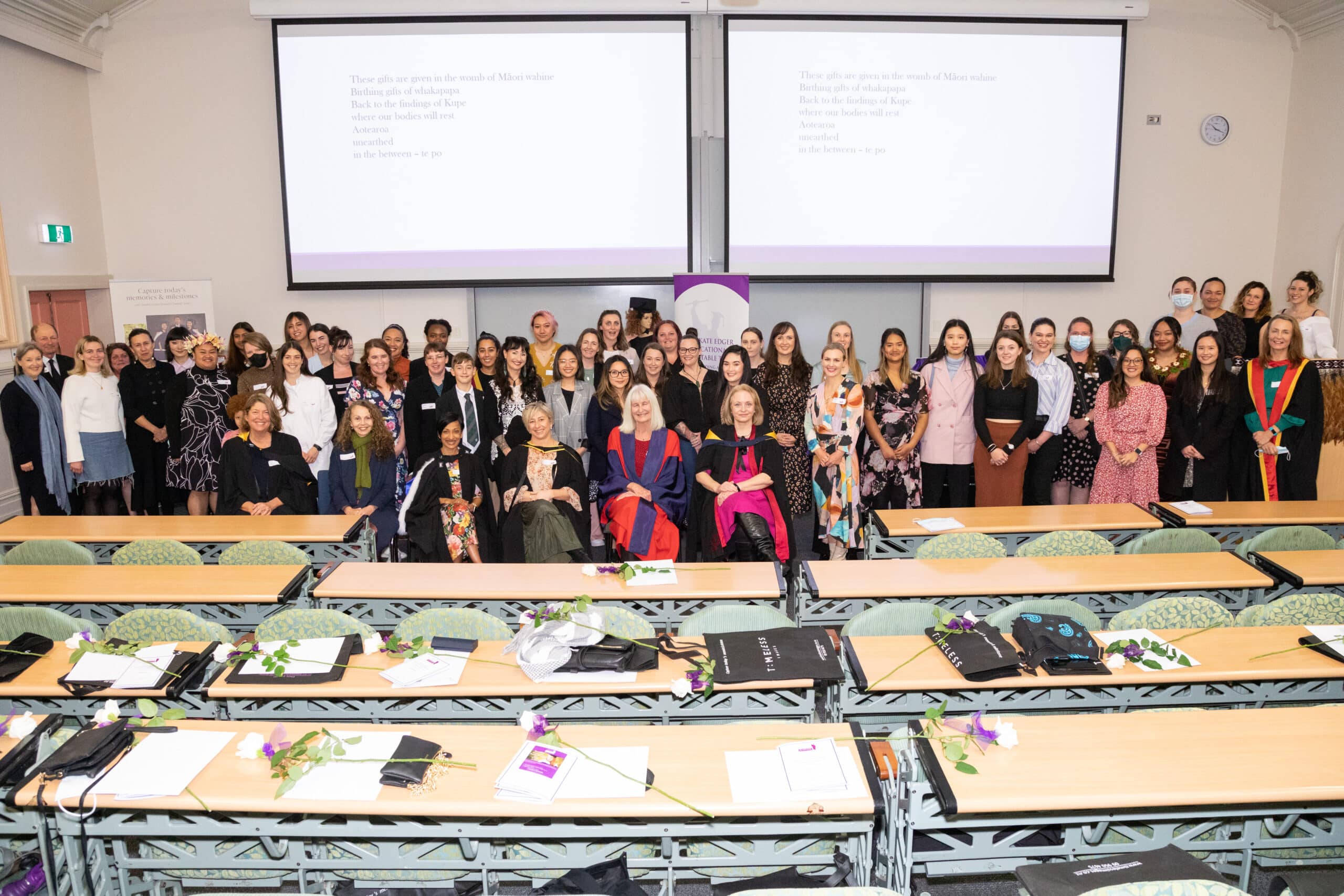 Kate Edger Education - Timeless Images